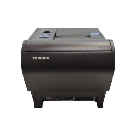 Toshiba | Other | New Toshiba Thermal Receipt Printer 6452tc Power ...